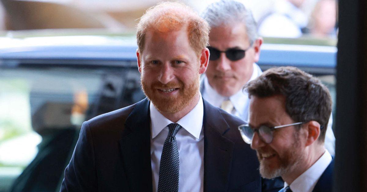 Prince Harry and King Charles Peace Talks Plans Revealed Amid Family Rift