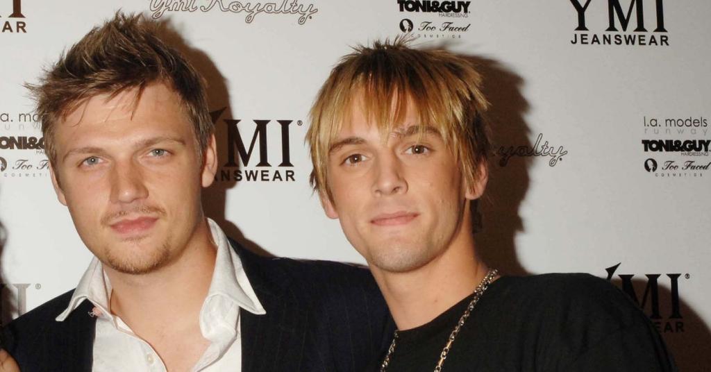 Nick Carter Reveals 'His Heart Has Been Broken' By Aaron’s Death