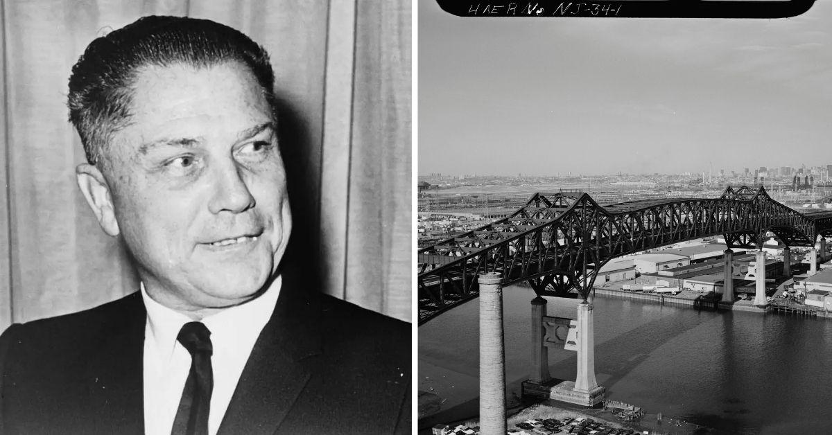 New Breakthroughs In Search for Jimmy Hoffa Could Solve The Cold Case