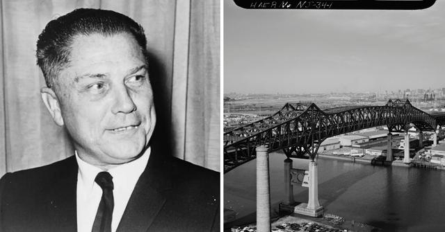 New Breakthroughs In Search for Jimmy Hoffa Could Solve The Cold Case