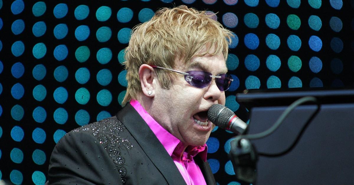 EXCLUSIVE: Elton John's Goodbye Gifts Revealed As He Nears Death