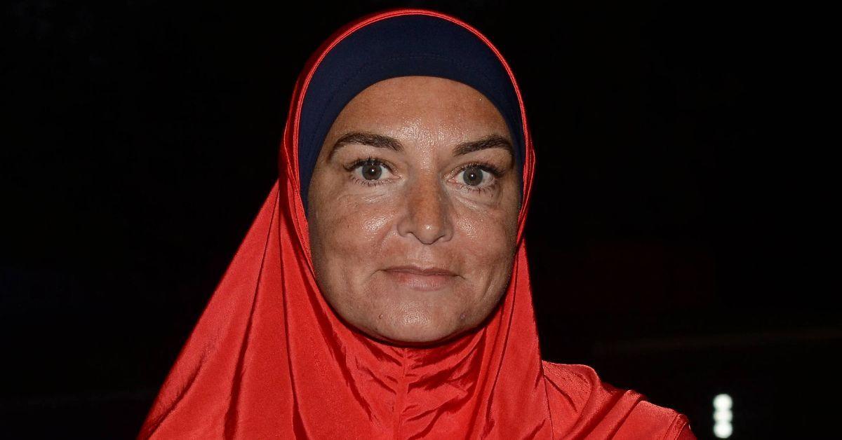 Sinéad O'Connor Was Found 'Unresponsive' at London Home
