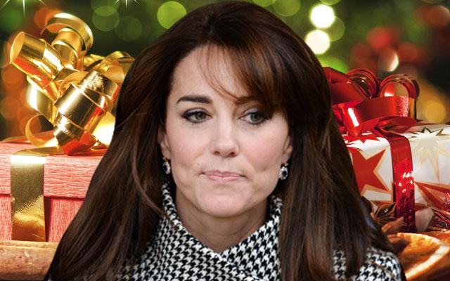 Tired Princess: Kate Middleton Is Looking Worn Out At Holiday Events!