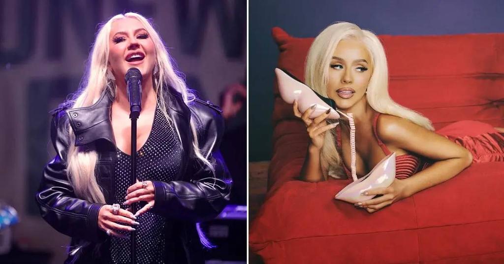 Christina Aguilera Sparks Health Fears as She Drops 40Lbs Amid Yo-Yo Weight Battle