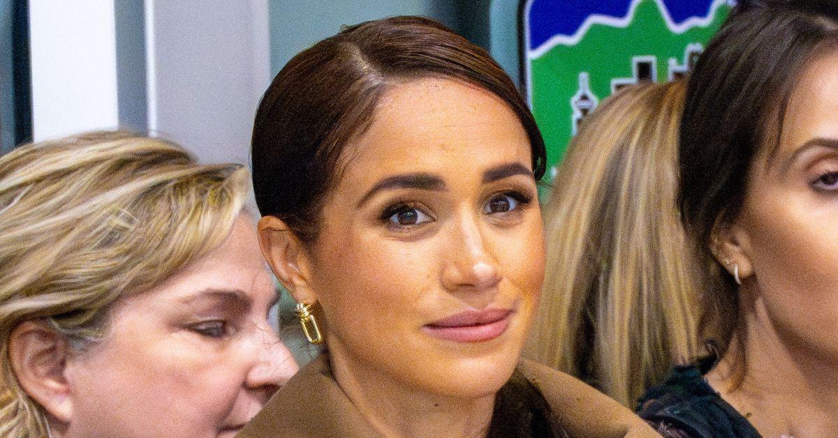 Meghan Markle And Kate Middleton 'On Collision Course Over Vogue Cover'