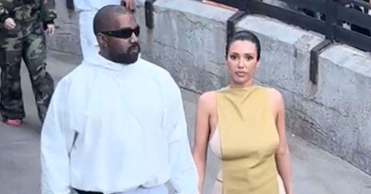 Bianca Censori's Plan To Divorce Kanye West For $250K Per X-Rated Stunt