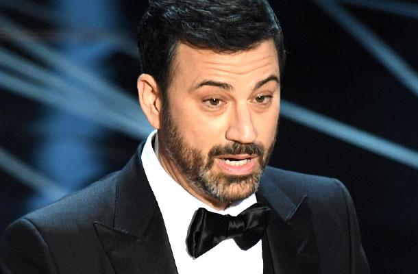 Jimmy Kimmel Cheats Death: Oscars Prop Crashed On Stage Hours Before Show