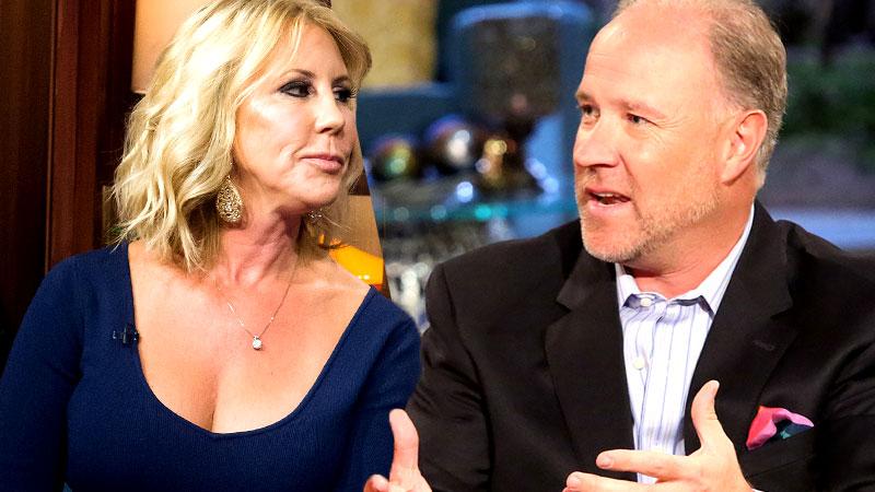Vicki Betrayed! Brooks Ayers Turns On Tearful Gunvalson At 'RHOC ...