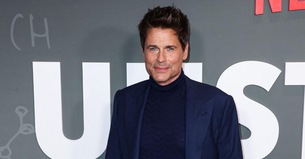 Rob Lowe Sued by Ex-Employee for $100k