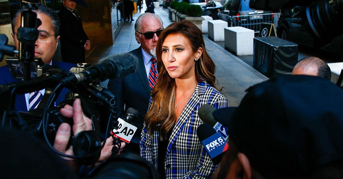 Trump's Lawyer Alina Habba GOES OFF On CNN's Don Lemon