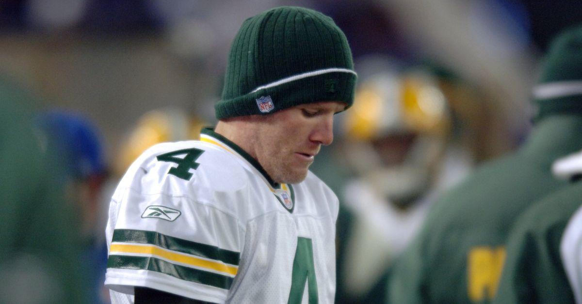 SiriusXM Suspends Brett Favre After $5 Million Welfare Fraud Scandal