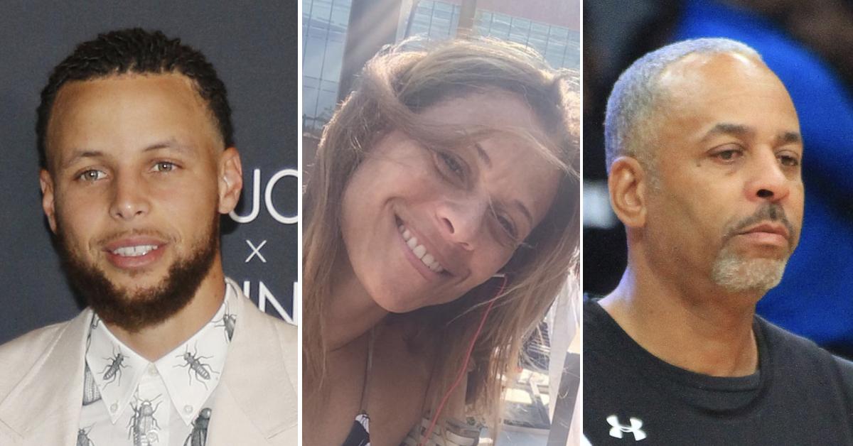 Steph Curry's Parents Sonya And Dell Accuse Each Other Of Cheating In ...
