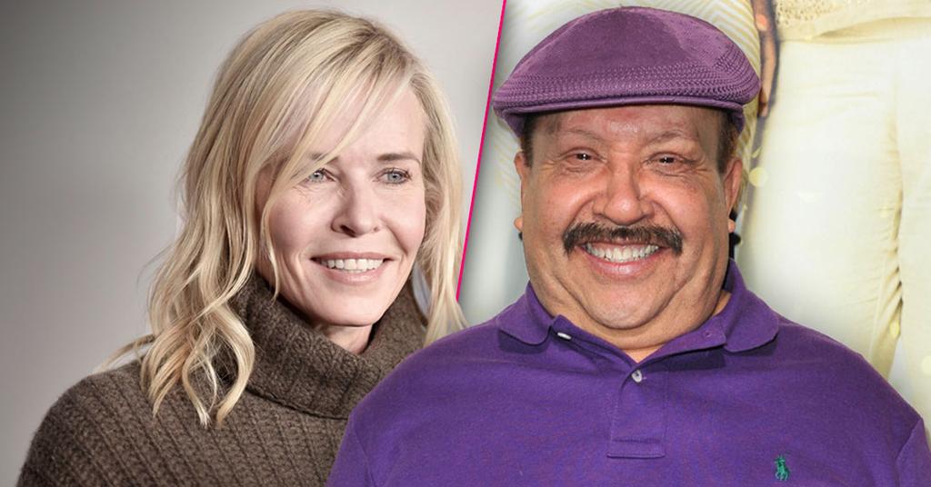 Chuy Hoped To Reunite With Chelsea Handler 5 Days Before Death