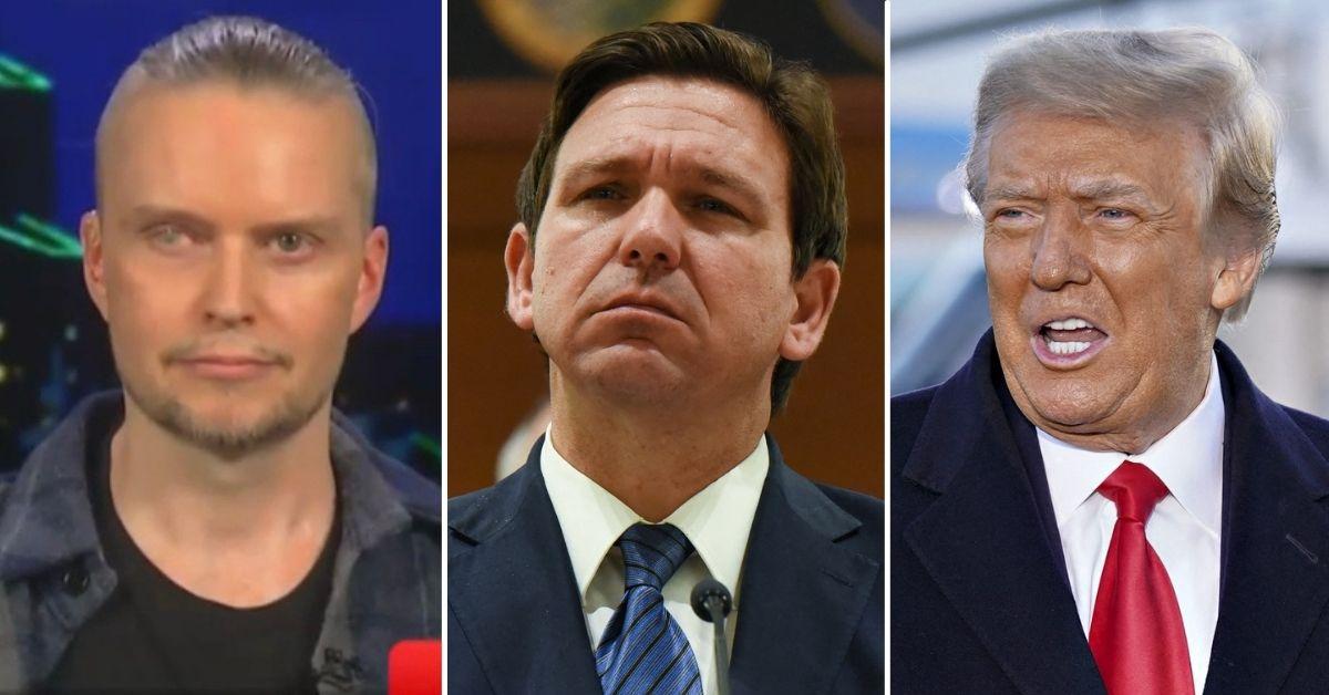 Satanic Temple Leader Slams DeSantis for Blaming Iowa Controversy on Trump