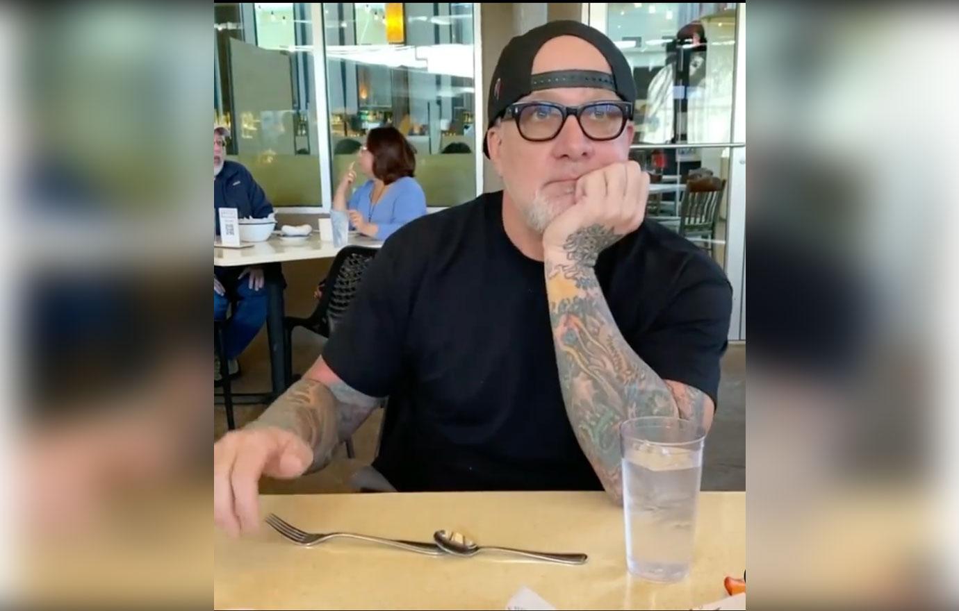 Jesse James' Wife Says 911 Call Being Released Made Him Lose It
