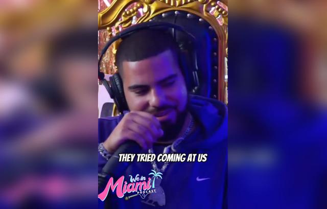 Fake Drake Says Rapper Threatened To Slap Him