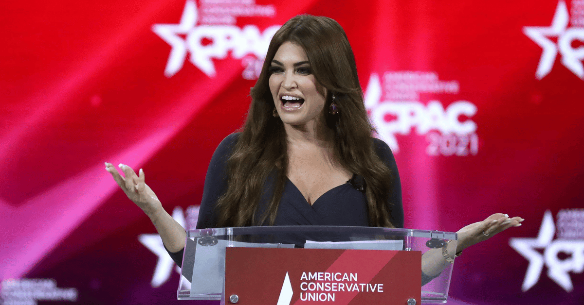 Kimberly Guilfoyle Brands RNC 'Traitorous' For Being 'Disloyal' to ...
