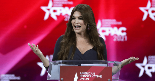 Kimberly Guilfoyle Brands RNC 'Traitorous' For Being 'Disloyal' to ...