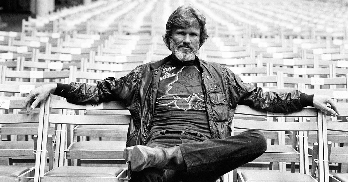 Kris Kristofferson, 87, Getting His Ducks in a Row as He Faces 'Final Days'