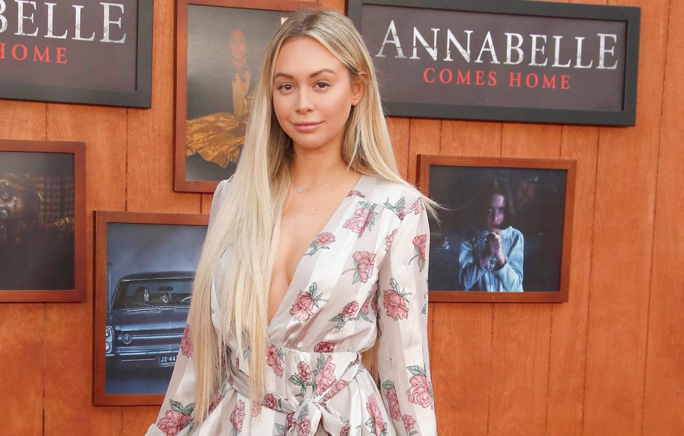 'Bachelor' Star Corinne Olympios Sues Over Car Crash That Allegedly ...