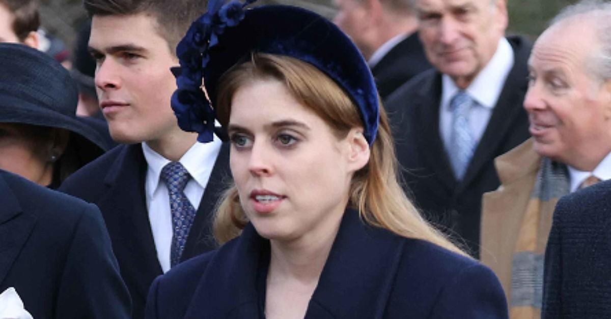 Princess Beatrice's Ex Paolo Liuzzo Found Dead From Suspected Overdose