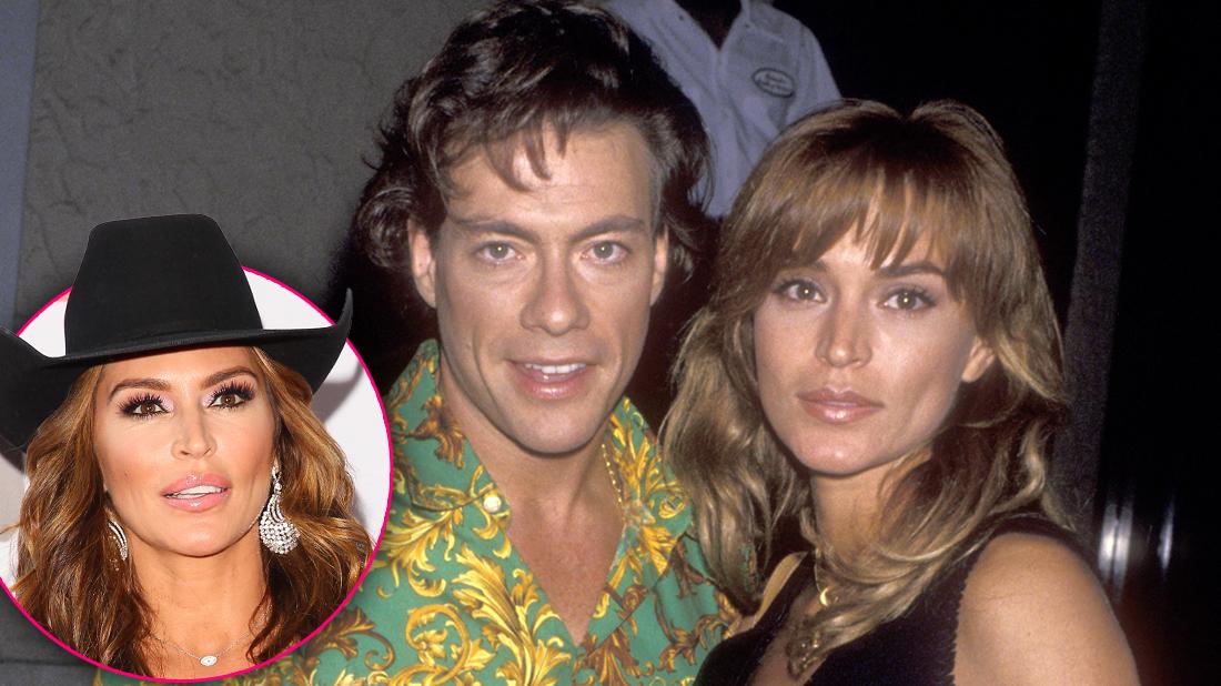 Jean Claude van Damme’s Ex Darcy LaPier Denied Bankruptcy