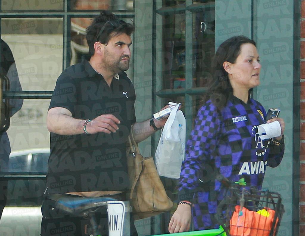 Billionaire To Rock Bottom: Jason Davis Covered In Track Marks At Seedy ...