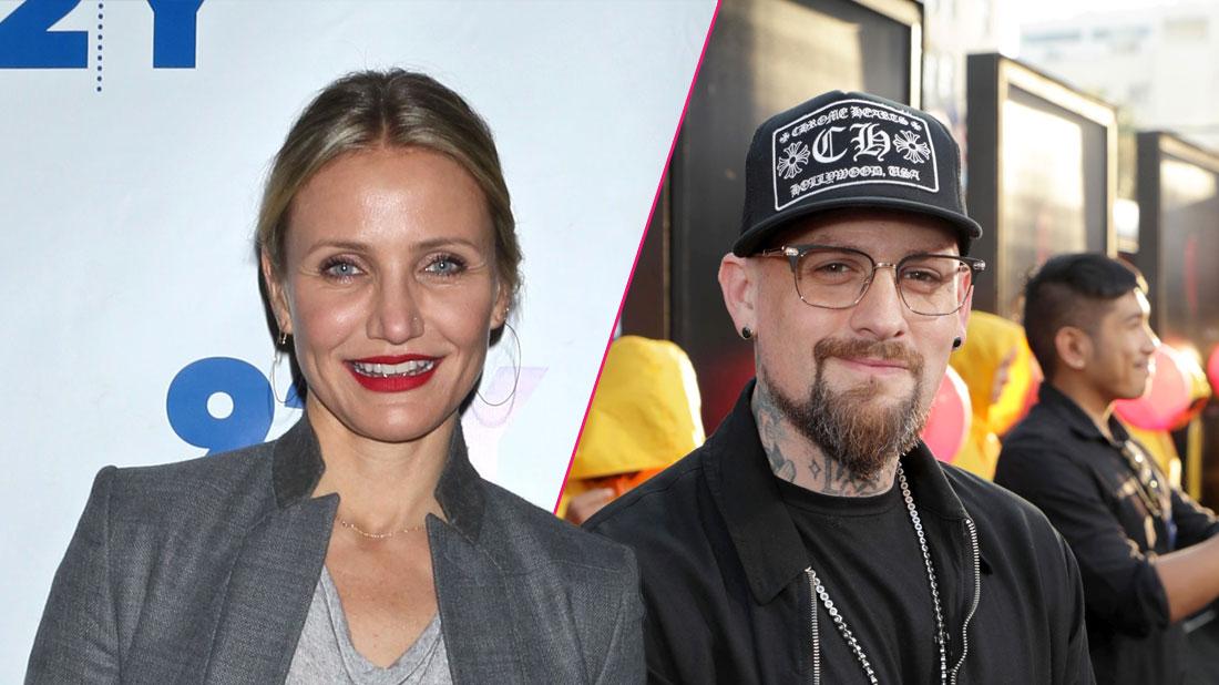 Cameron Diaz Welcomes Daughter With Benji Madden