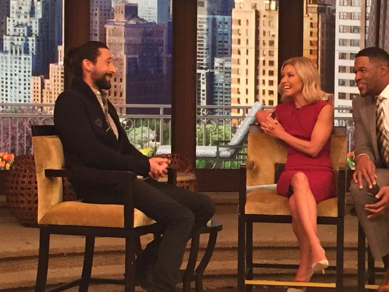 Truce! Kelly Ripa & Michael Strahan's On-Air Feud Is Finally Over