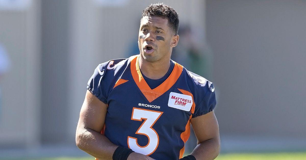 Ciara's Husband Russell Wilson Accused Of Having Bad 'Attitude'