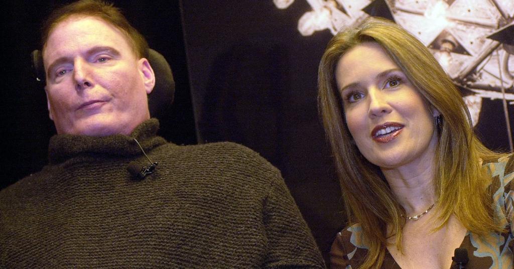 Superman Star Christopher Reeve's Family Break Silence On Tragic Life