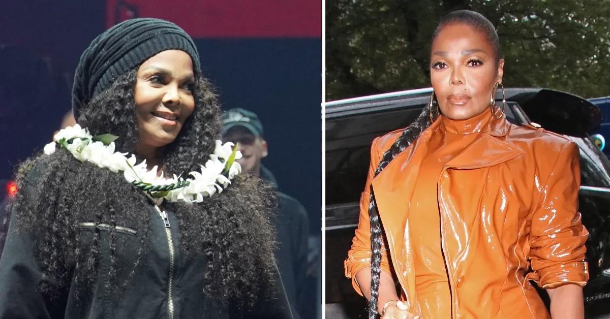 Janet Jackson ‘Lost 40lbs in 3 Months With Gruelling Broccoli and Water ...