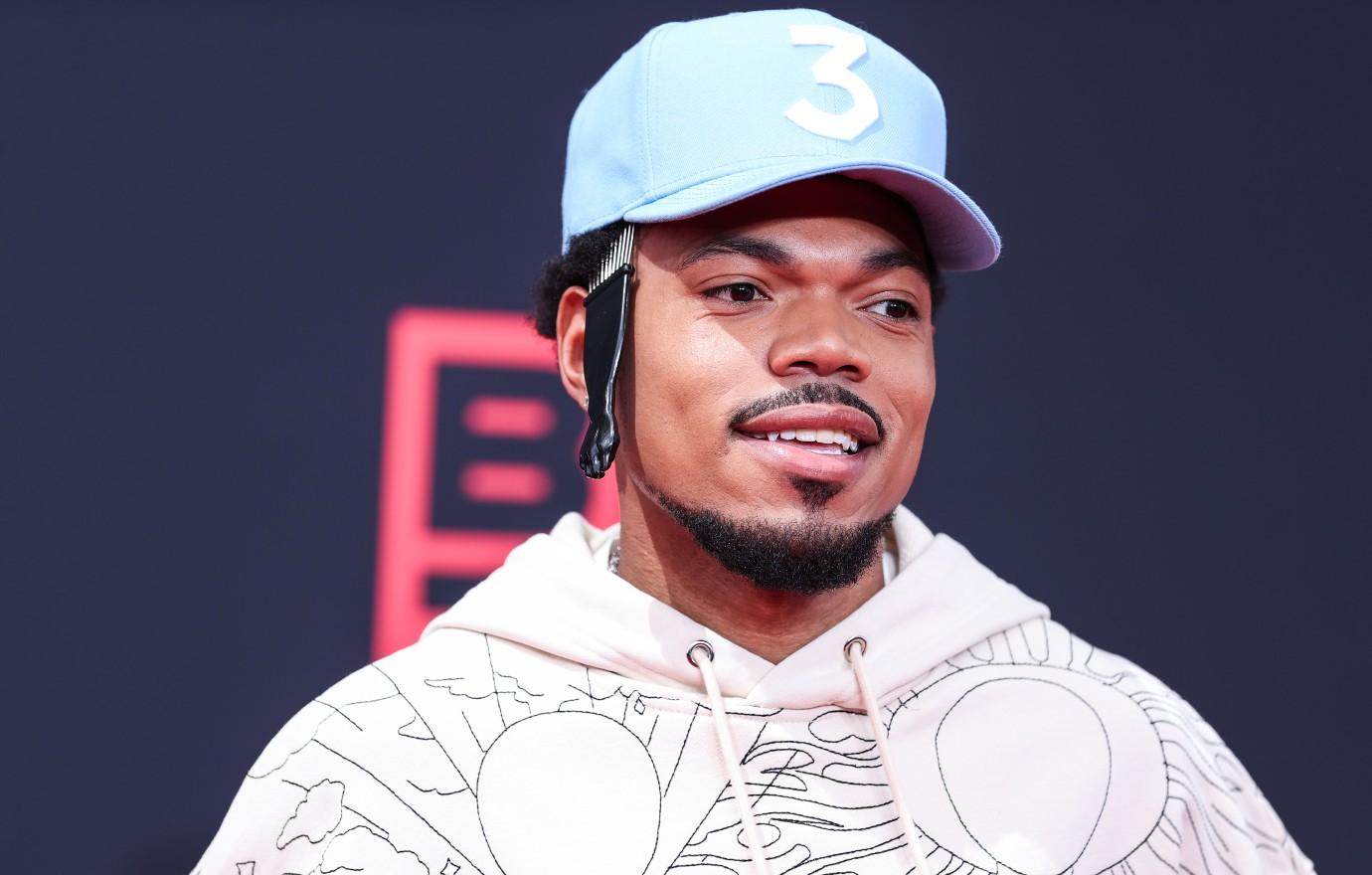 Chance The Rapper's Wife Breaks Silence NSFW Tweet Incident