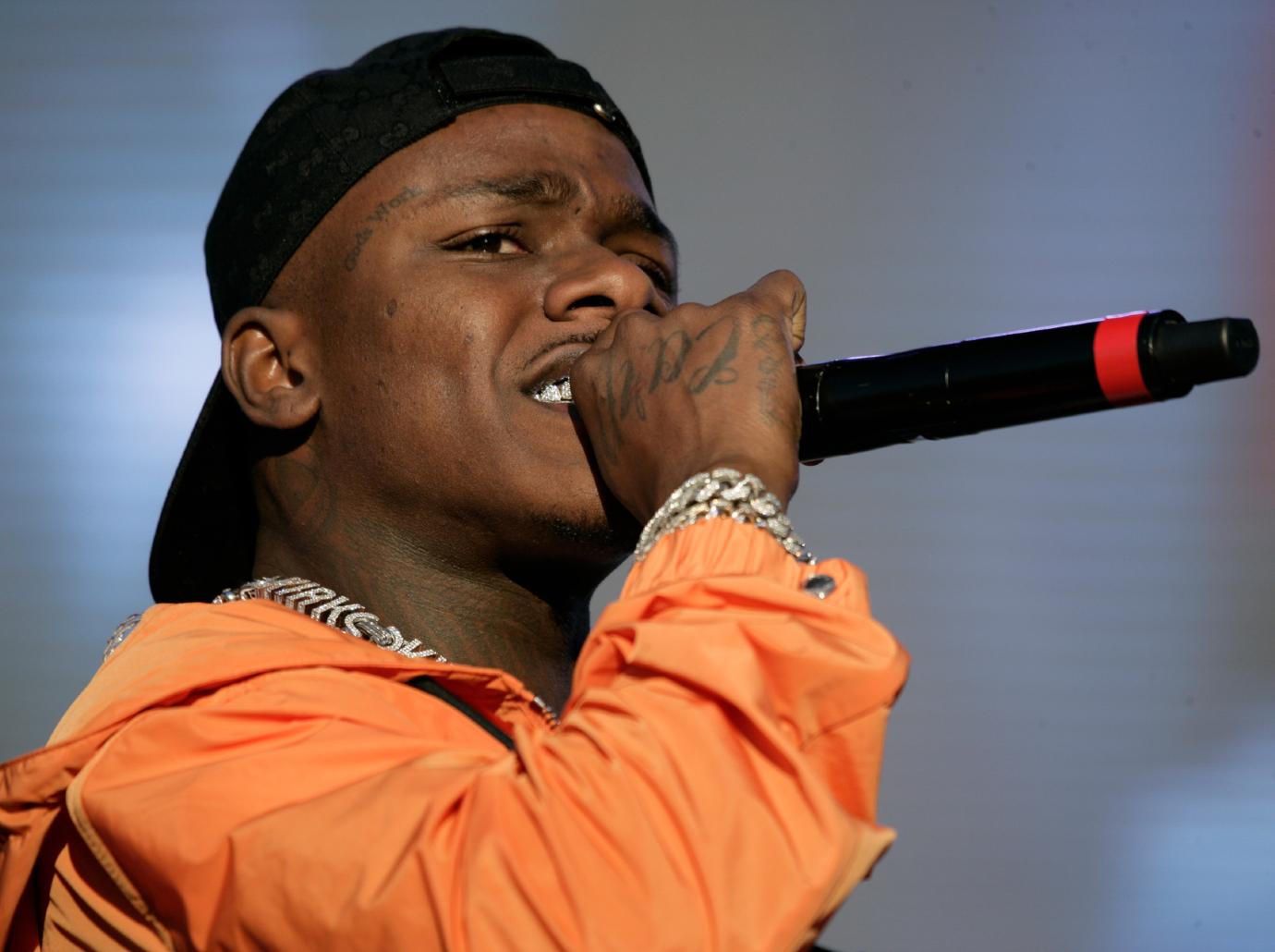 Concert Promoter Grills Rapper DaBaby About His Alleged Drug Use In ...