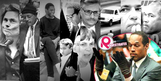 O.J. Simpson Murder Case, 20 Years Later! Questions Answered, Secrets ...