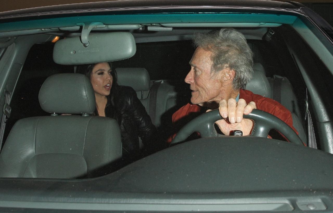 Clint Eastwood’s Crazy Love Life: All the Dirty Details!