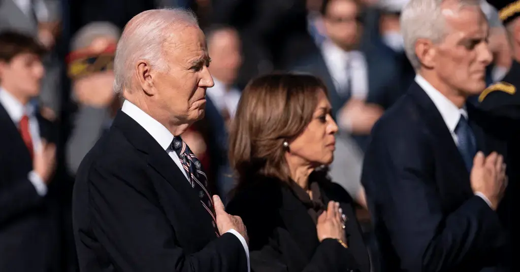 Joe Biden Forces Families of Murdered Marines to Wait While He Napped