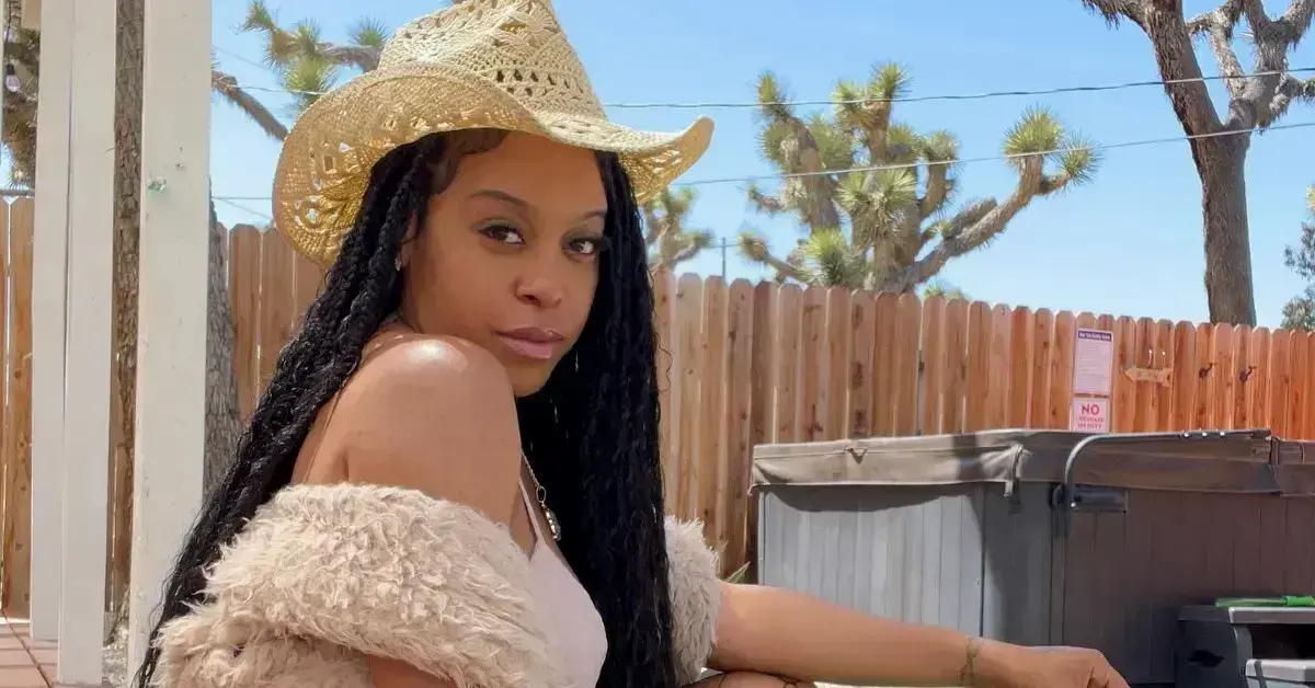 2025 - EXKLUSIV „Insecure“-Star DomiNque Perry fordert, dass der Bruder von Keke Palmers Ex im ...