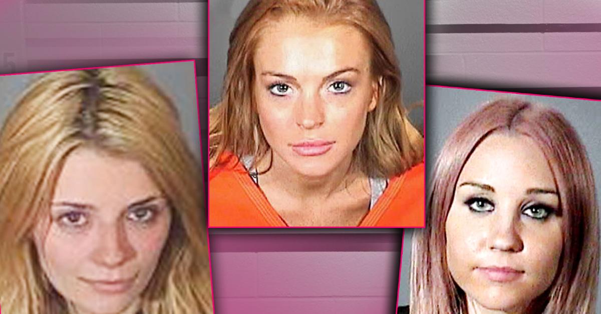 Disney Stars Most Shocking Arrests