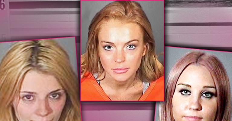 Disney Stars Most Shocking Arrests