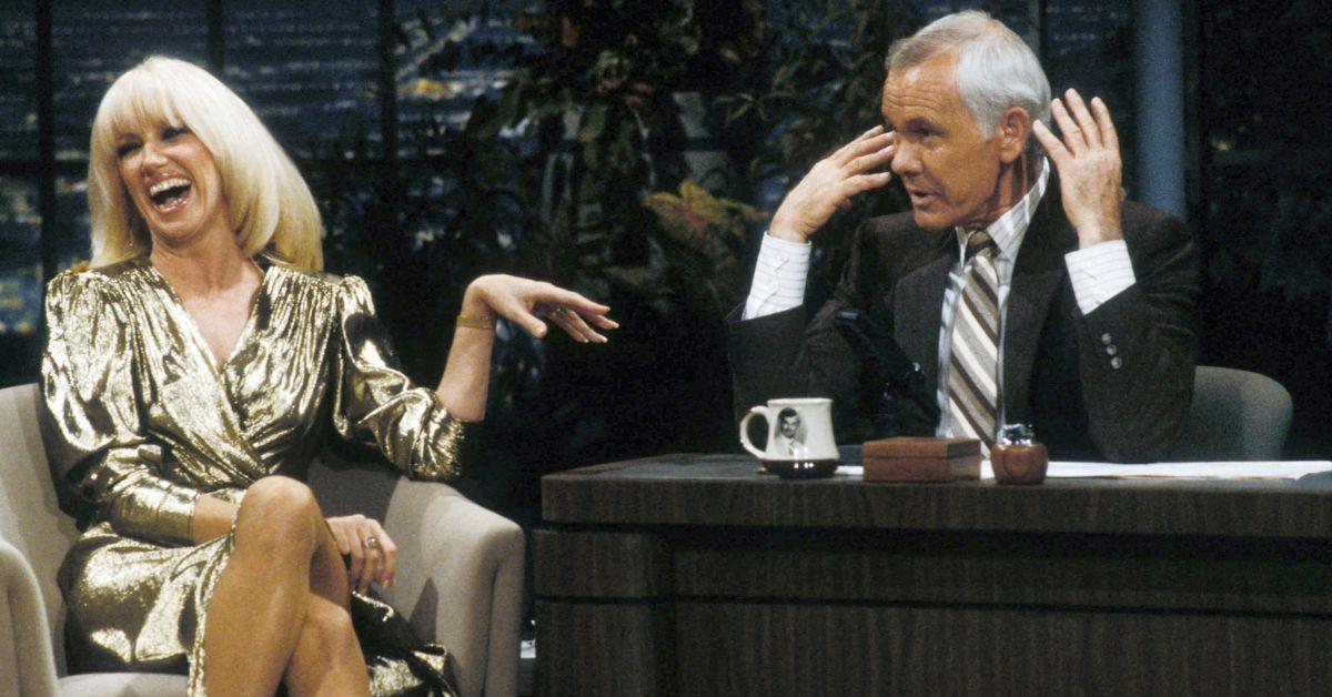Johnny Carson's Best Pal Spills Secrets After Closet Revelation