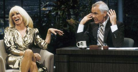 Johnny Carson's Best Pal Spills Secrets After Closet Revelation