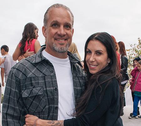 Jesse James Marries For The Fourth Time