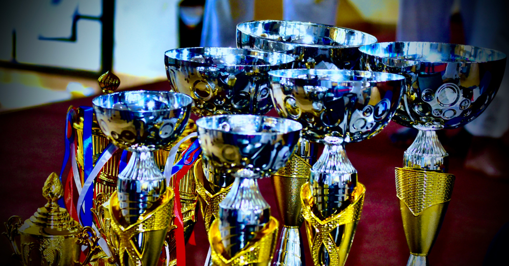 From Hollywood Sets to Corporate Boardrooms: Why Custom Trophies Are ...