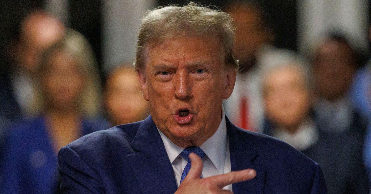 Trump Claims Putin Will Release Imprisoned WSJ Reporter 'for Me, But ...