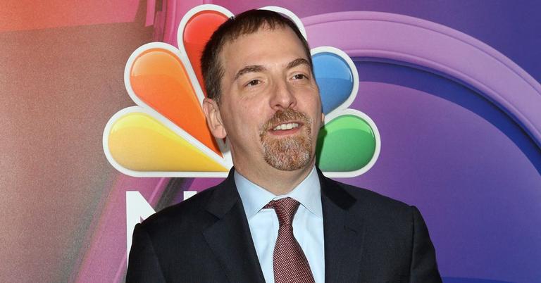 Trump Attacks Chuck Todd for Leading Revolt Against Ronna McDaniel at NBC