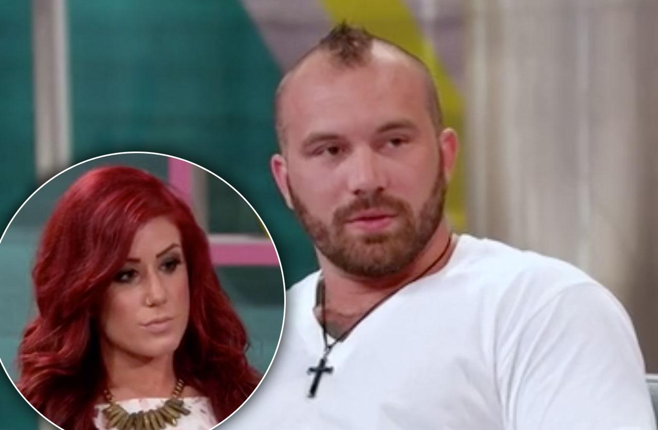 Adam Lind Warrant Issues Arrest Assault Case 'Teen Mom 2'