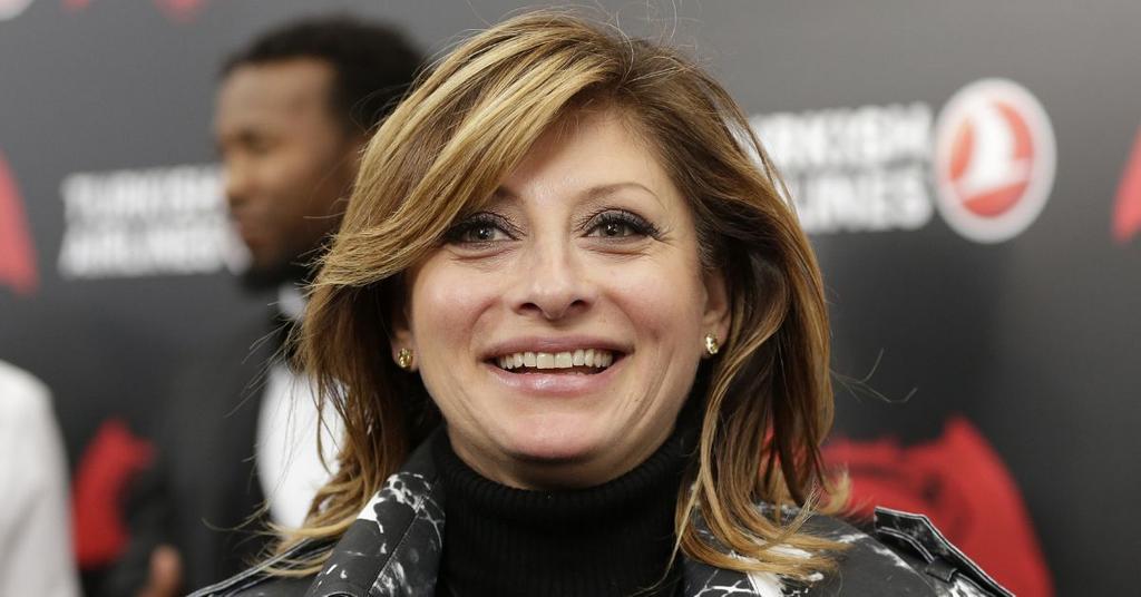 Fox News Execs Accused Of Calling Maria Bartiromo ‘A Crazy B-----’