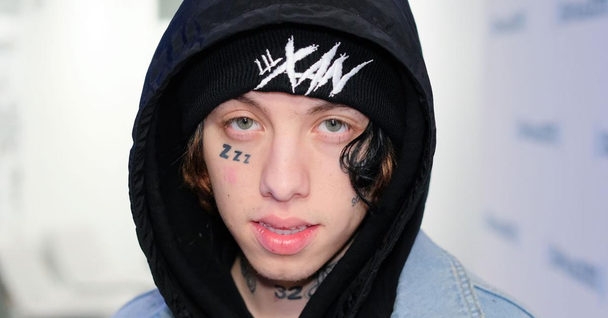 Lil Xan Expecting Baby With Girlfriend Annie Smith