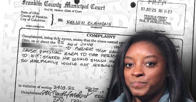 Kidnapping, Assault Charges & More! Horrific Past Of Simone Biles' Dad ...